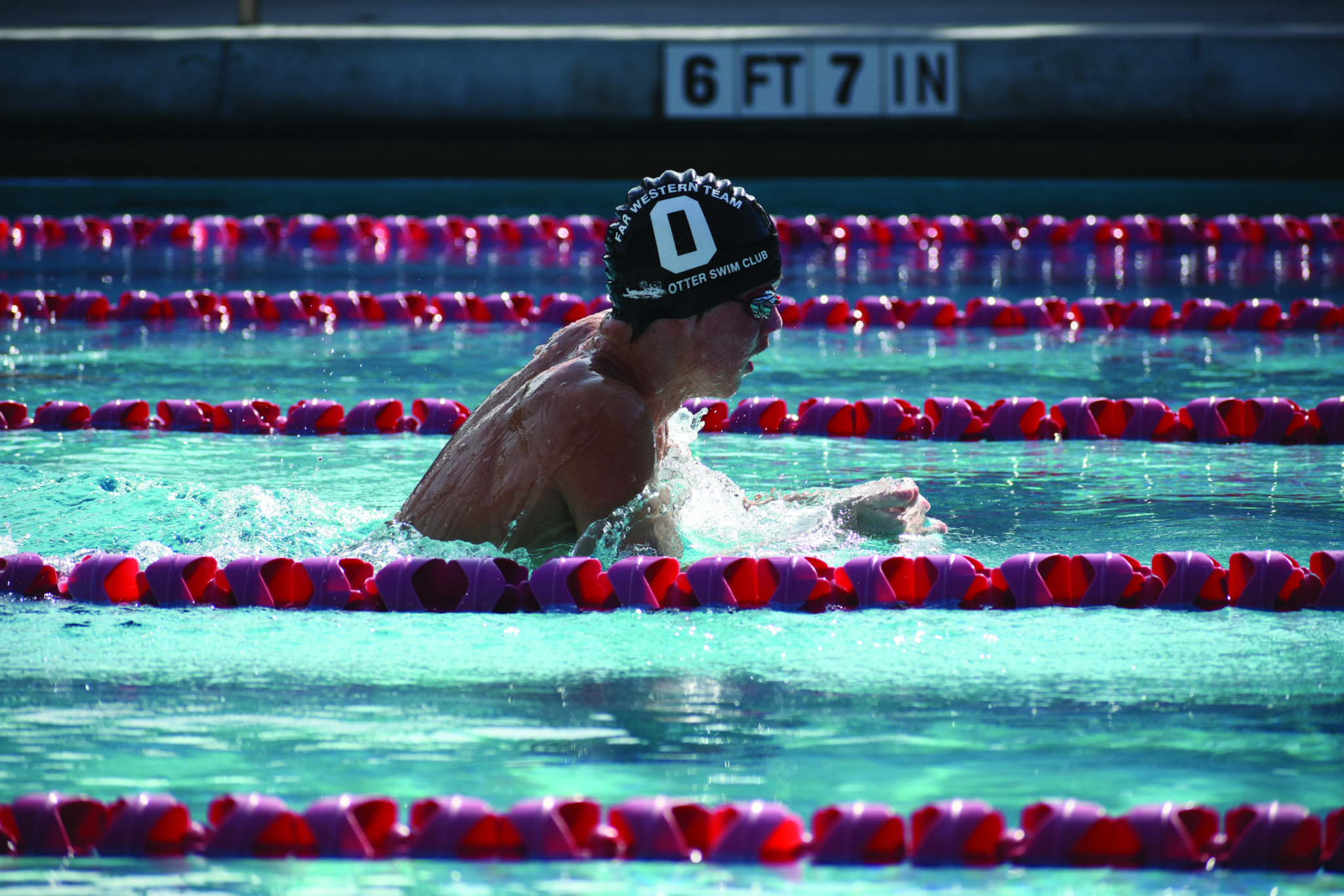 Aragon swim season comes to a close – The Aragon Outlook