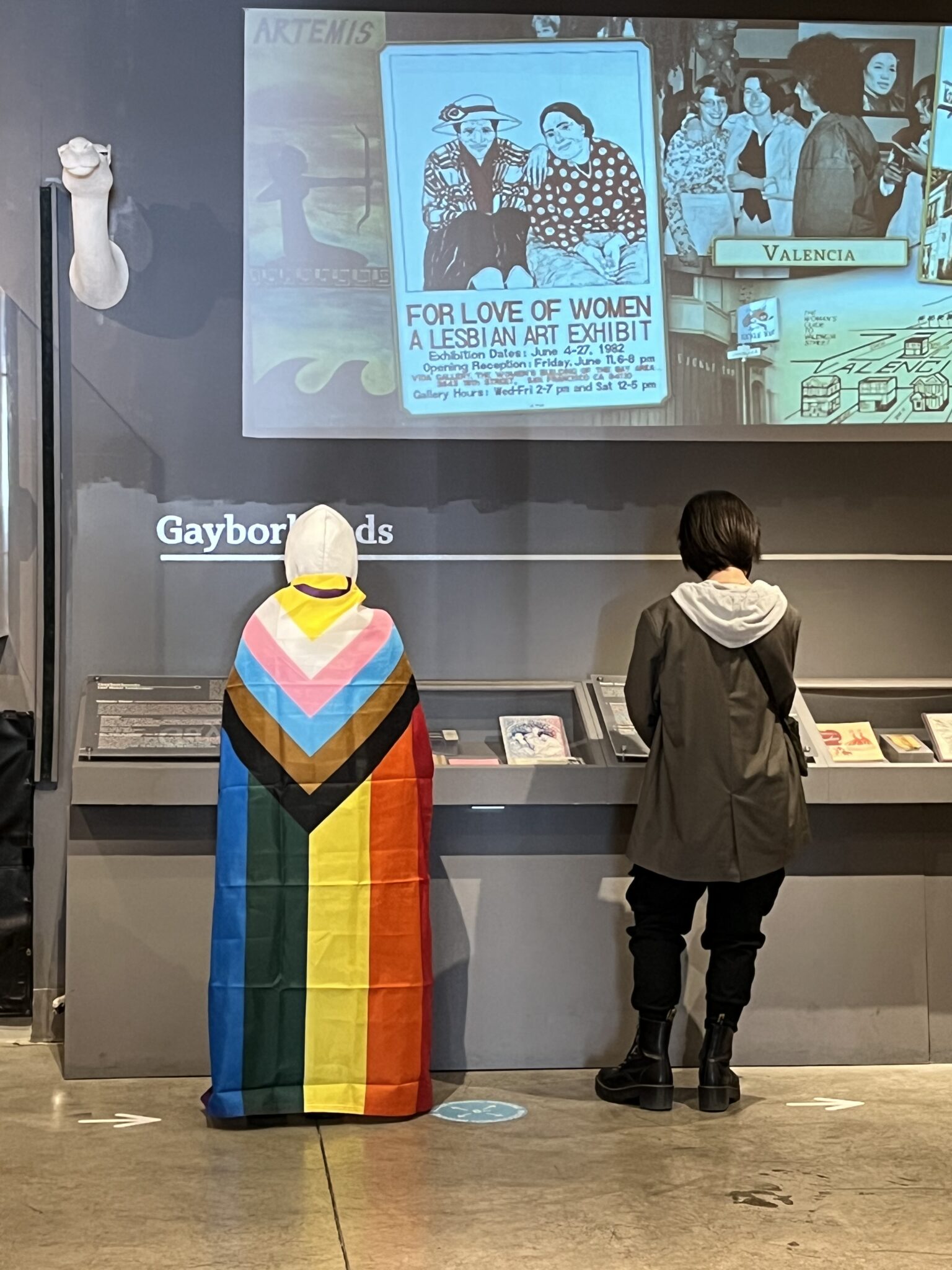 GSA tours LGBTQ+ landmarks