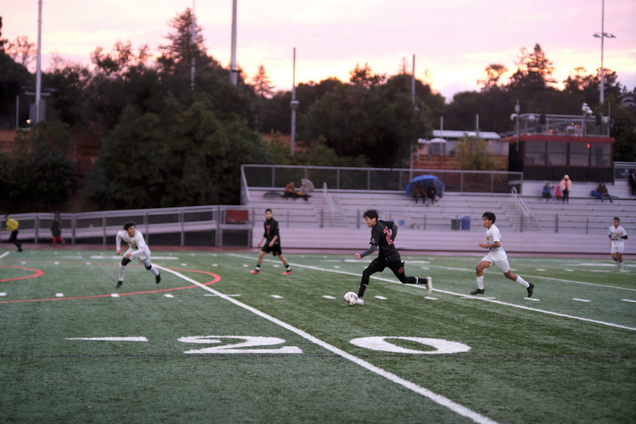 The correlation between social class and sports