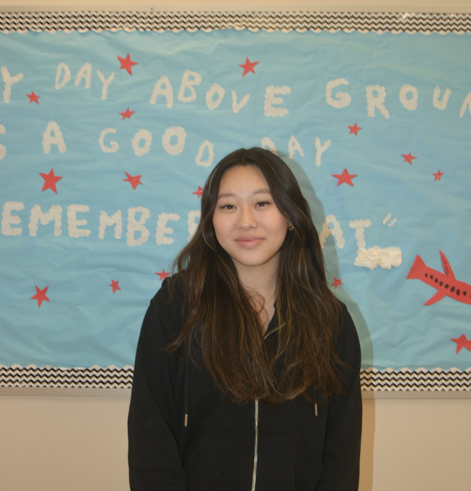 Junior Allison Kim achieves figure skating success