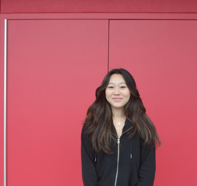 Junior Allison Kim achieves figure skating success