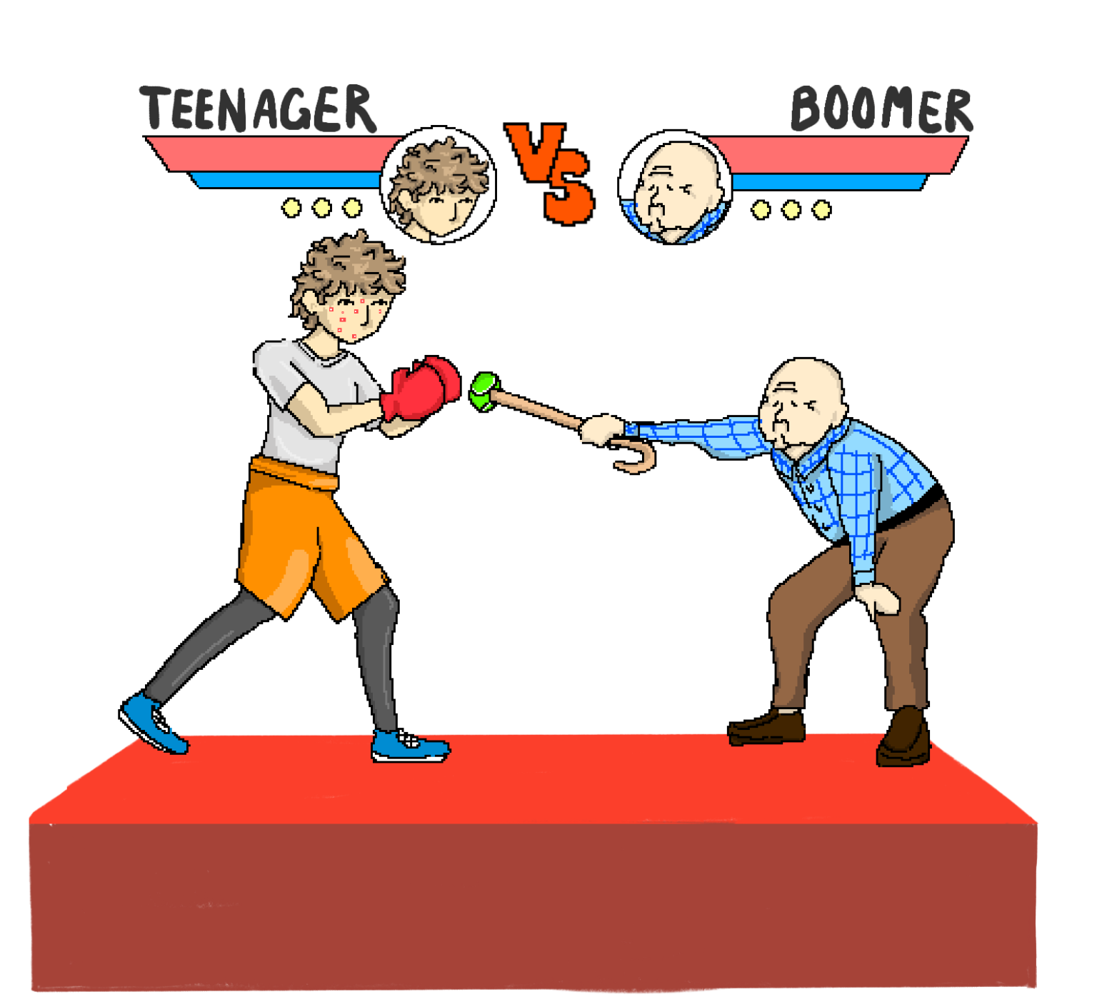 Understanding the generational divide