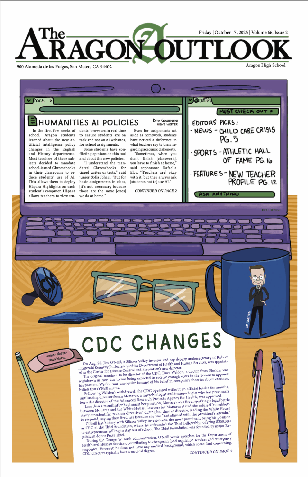 February 2026 Print Edition